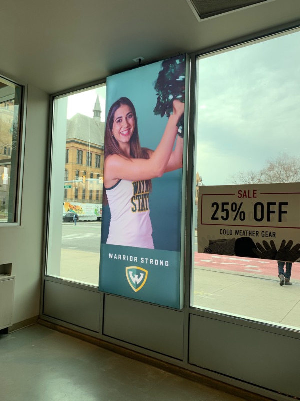 Corporate Signage & Banners | Banner Printing | Axiom Graphics